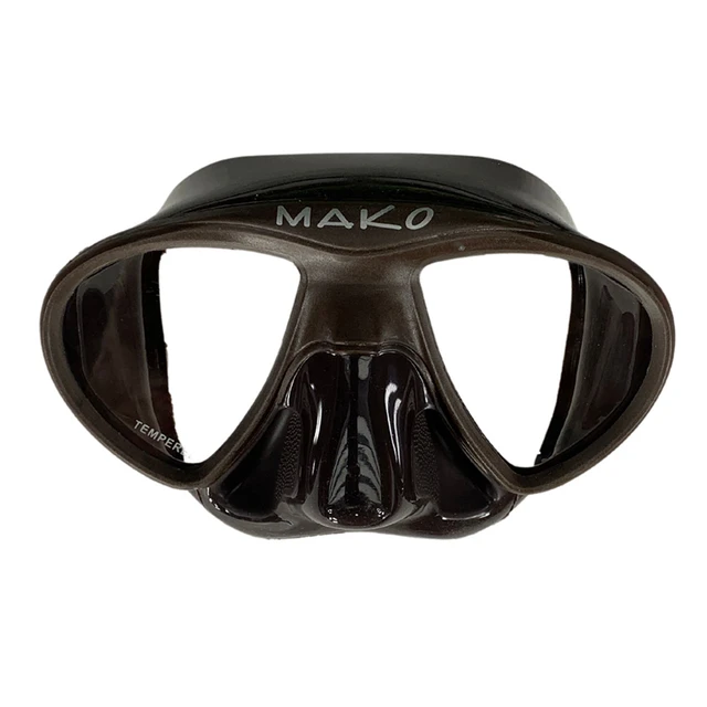 Minimus Mini Freedive Mask | MAKO Spearguns