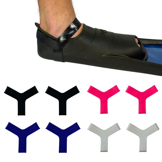 Carbon Composite Freedive Fins Blades Only | MAKO Spearguns