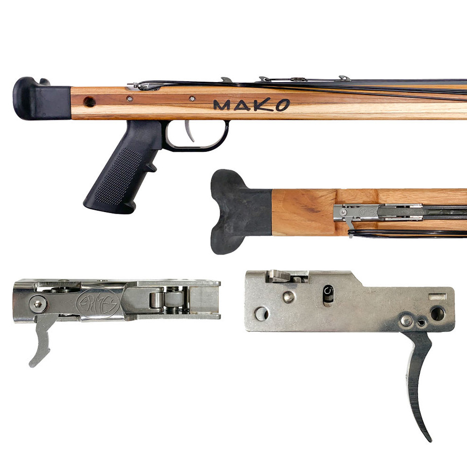Spearguns, Spears, Reels, Speargun Accessories - Speargun Building ...