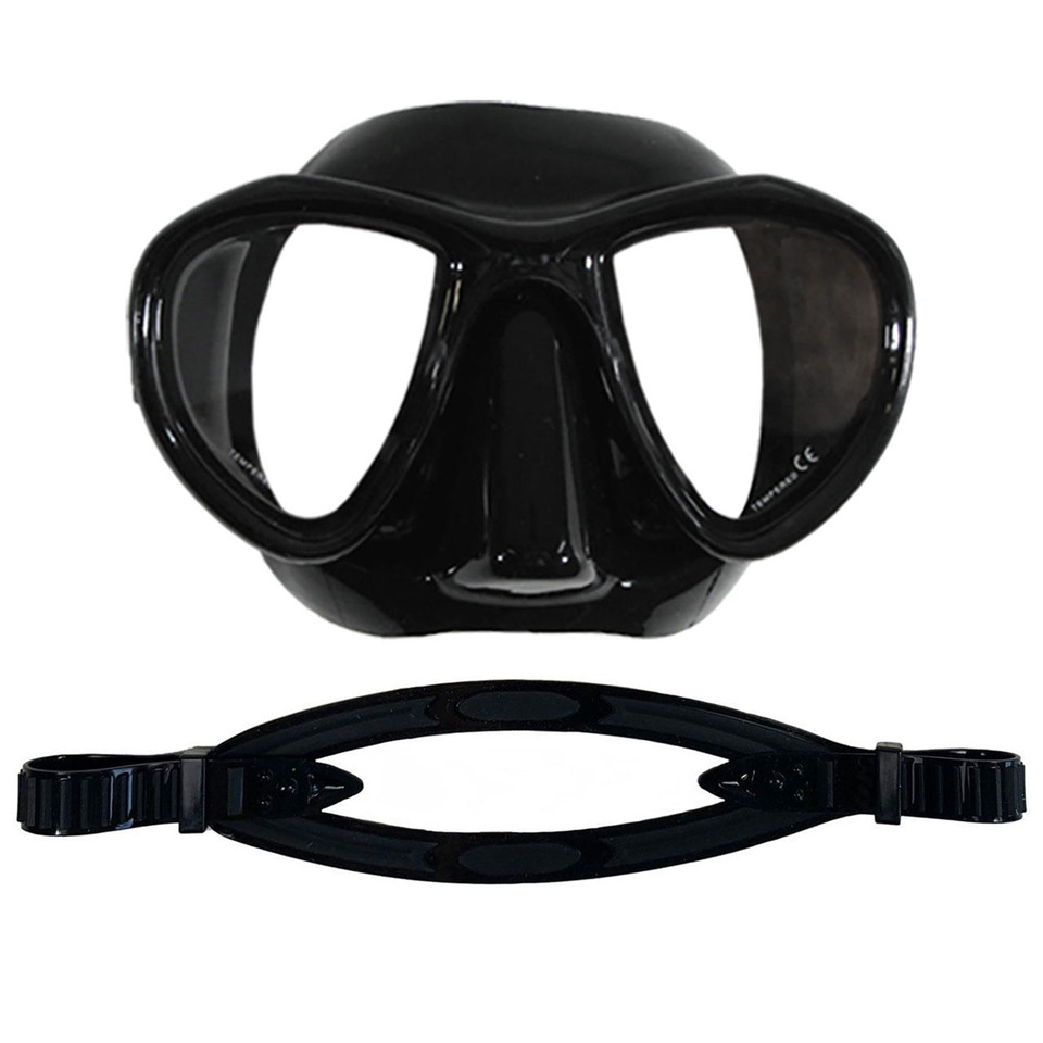 Masks Fins Snorkels - Freedive Masks - MAKO Spearguns