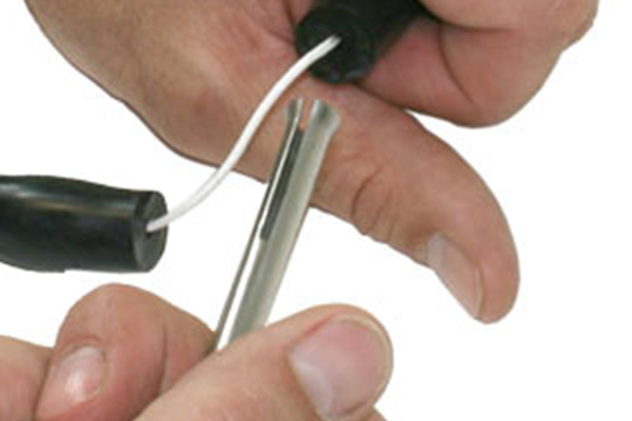 Tutorial: How to Install Beaded Wishbones in Your Latex Tubing - MAKO ...