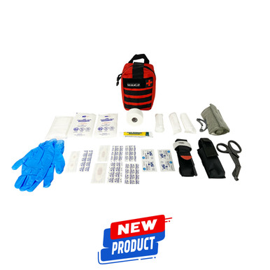 MAKO Waterman’s First Aid and Trauma Kit