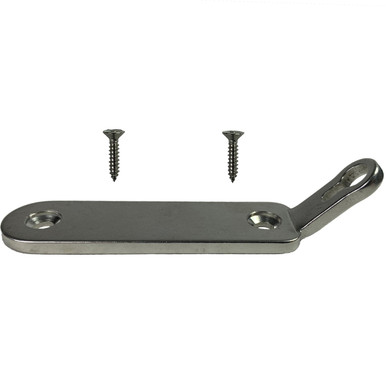 Stainless Steel Ballast Covers with Line Anchors | MAKO Spearguns