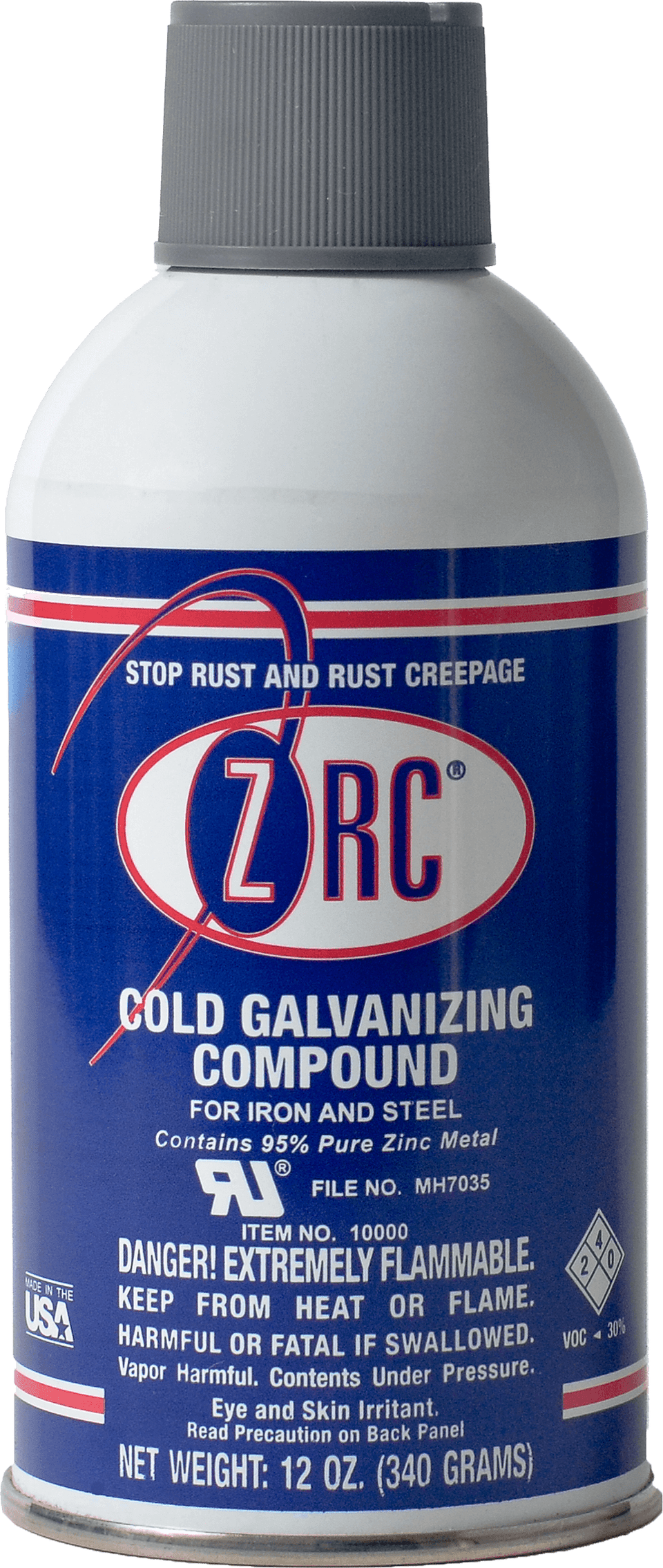 Shop All - ZRC® Cold Galvanizing Compound - ZRC Worldwide