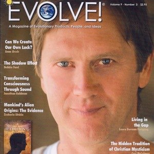 Evolve Magazine - David Elliott