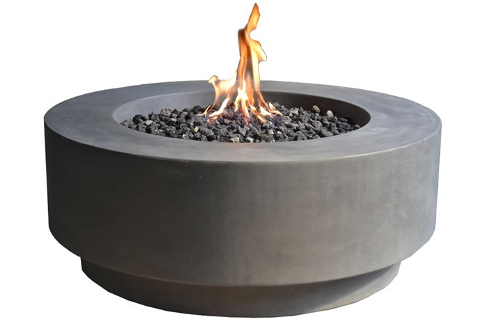 41" Round Fire Table - Pacific Home Online