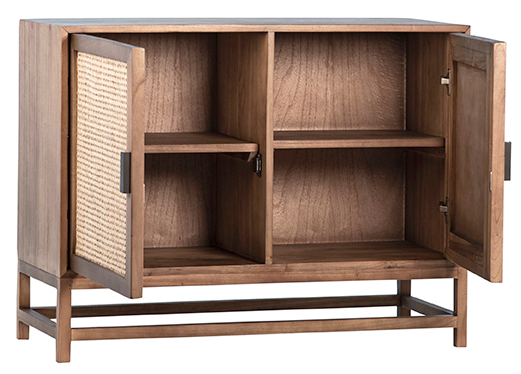 small rattan sideboard-natural - Pacific Home Online
