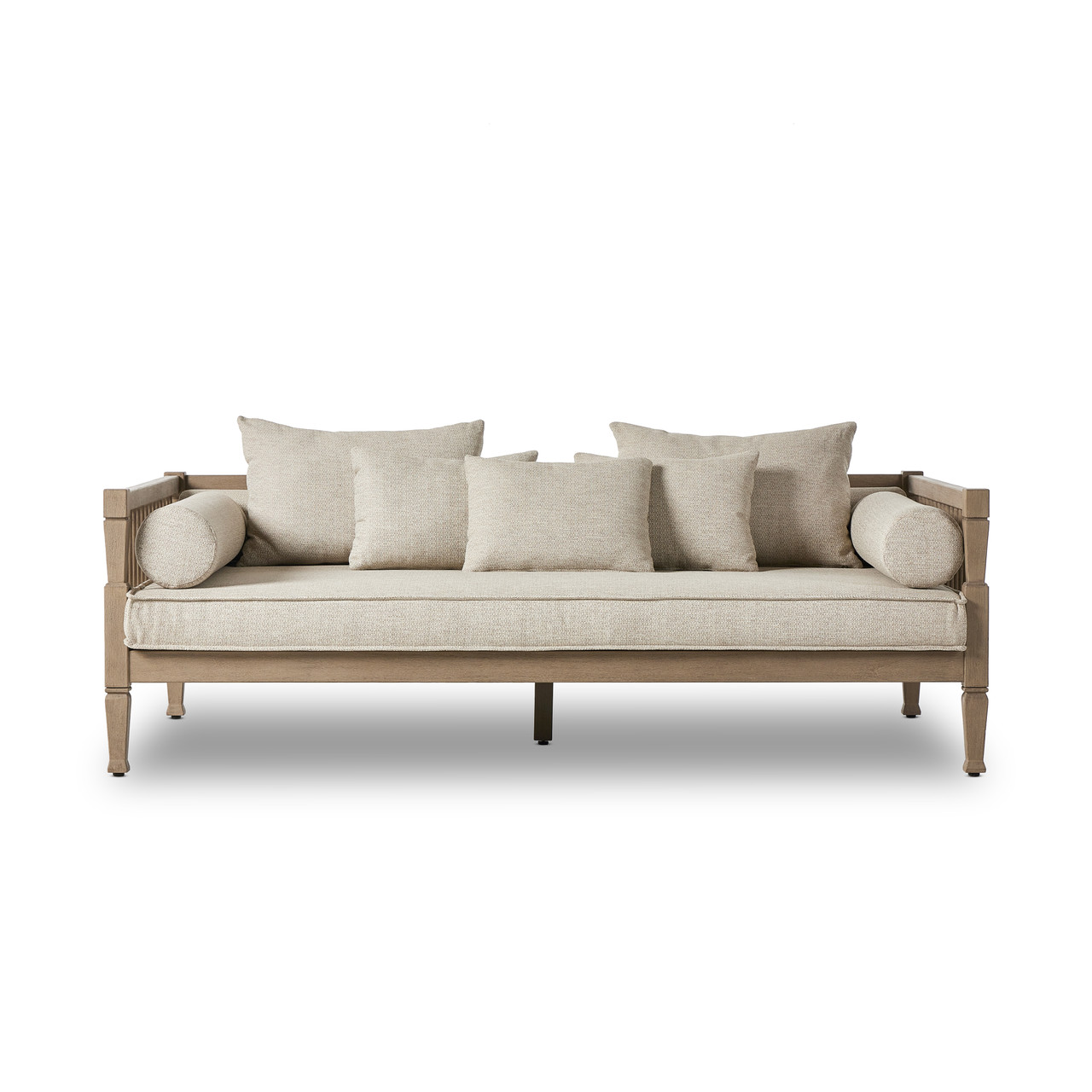 amana outdoor punee style daybed - Pacific Home Online