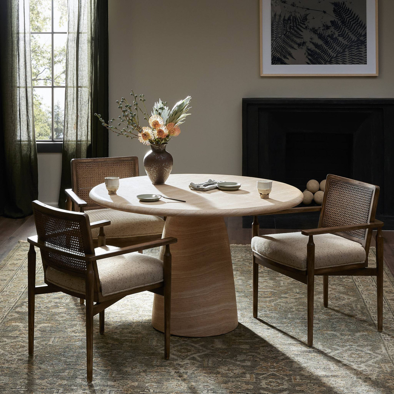 dune dining table - Pacific Home Online