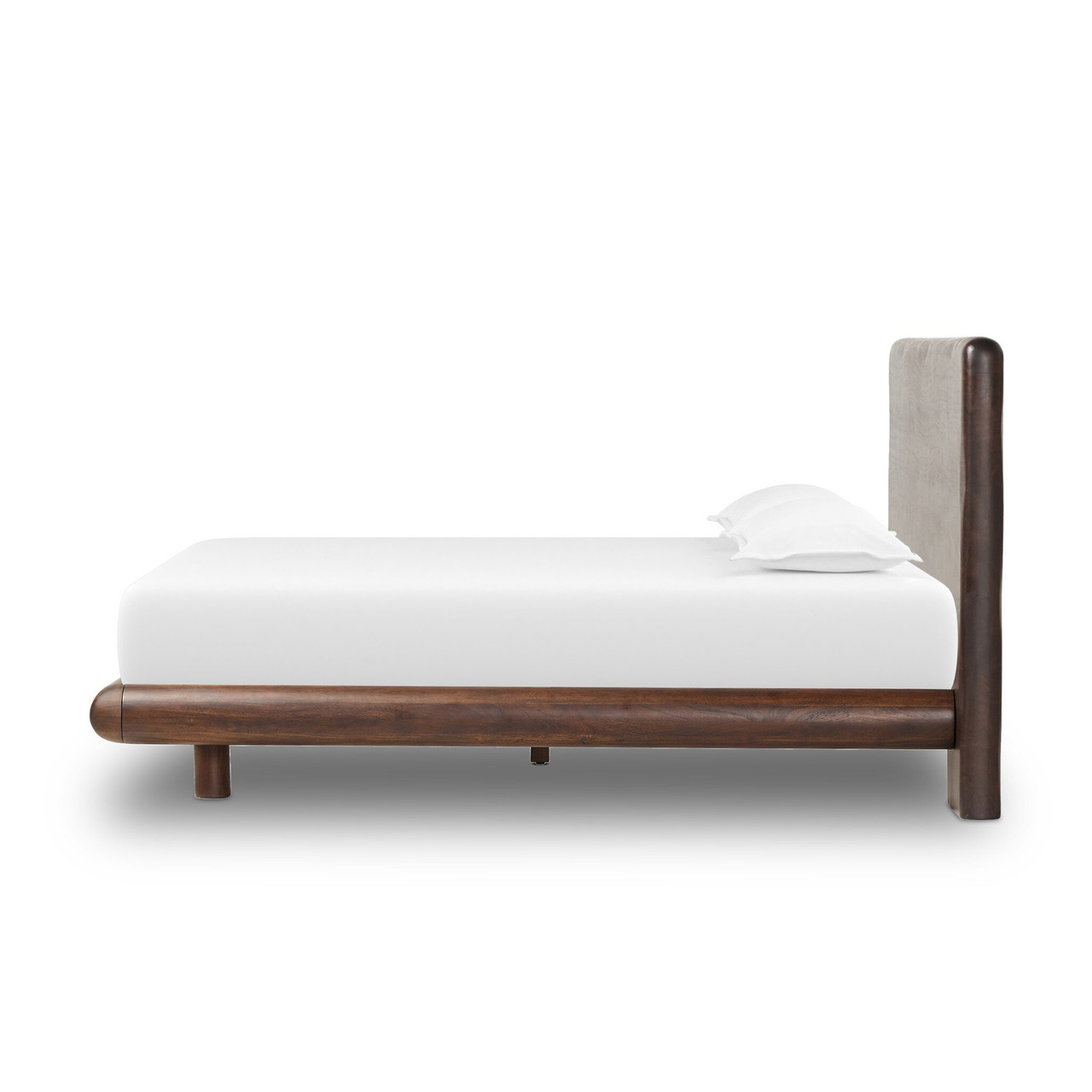 live edge king bed - Pacific Home Online