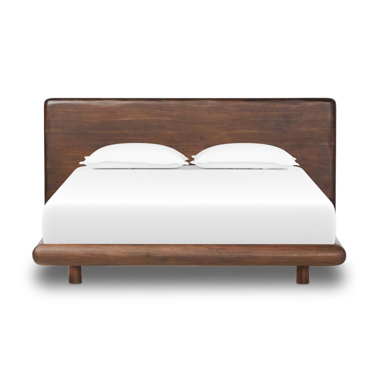 live edge king bed - Pacific Home Online