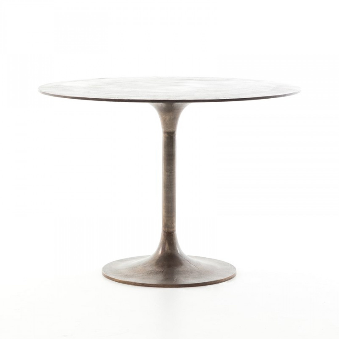 Simon Bistro Table - Antique Rust - Pacific Home Online
