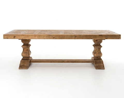 Cast Dining Table - Pacific Home Online