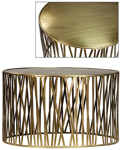 Ray Coffee Table - Pacific Home Online