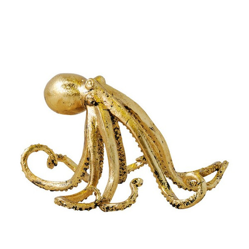 Gold Octopus - Pacific Home Online