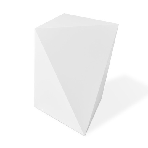 Facet-8 End Table - Pacific Home Online