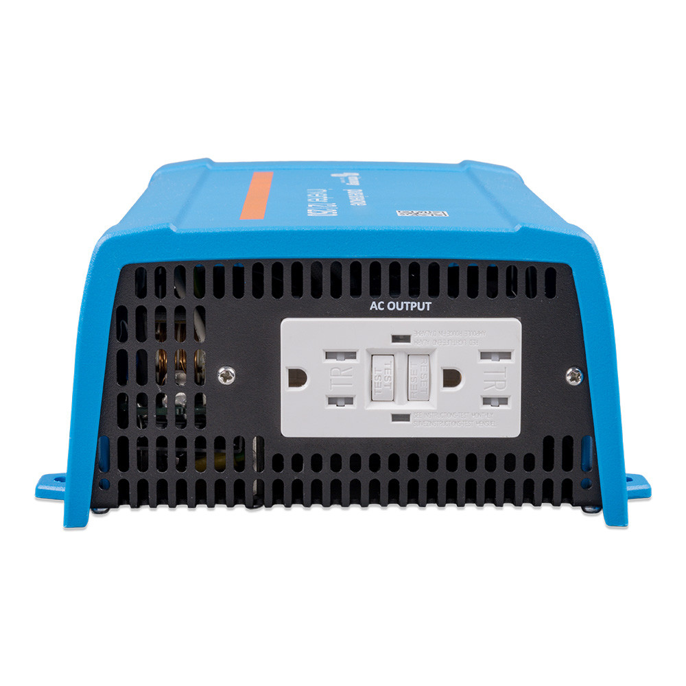 Victron Phoenix Inverter 12/250 - 120V - VE.Direct GFCI Duplex Outlet ...