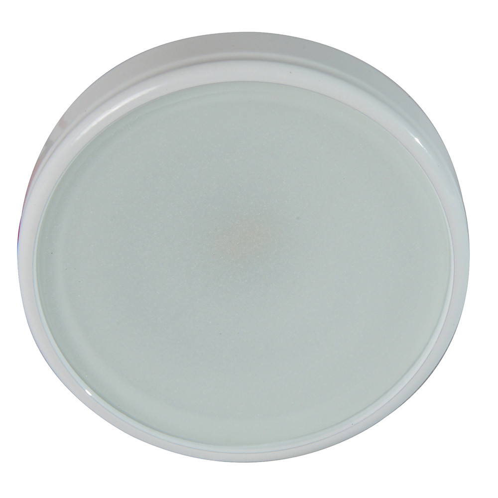 Lumitec Halo - Flush Mount Down Light - White Finish - White Non ...