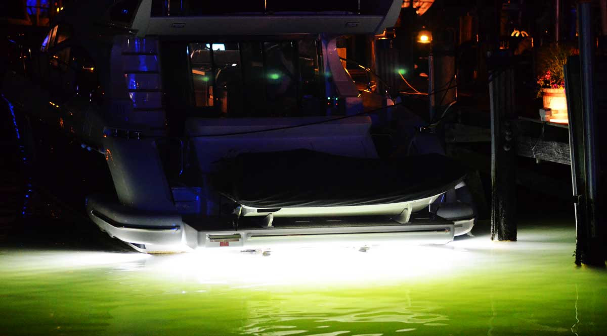 Atlantic Marine Lighting