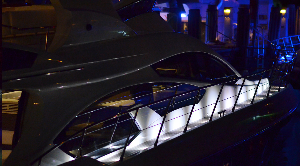 Atlantic Marine Lighting