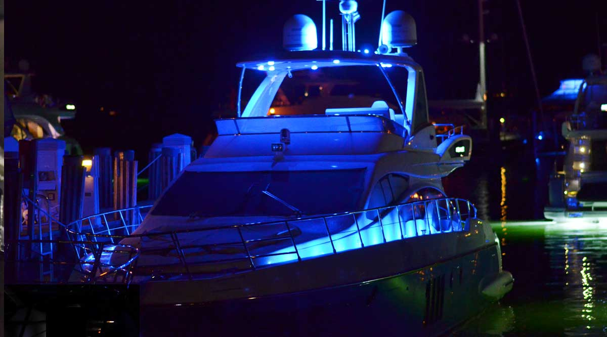 Atlantic Marine Lighting