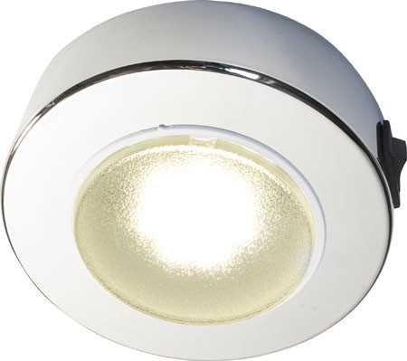 Sun 15 LED Surface Mount Ceiling Light with Switch - Atlantic Marine ...