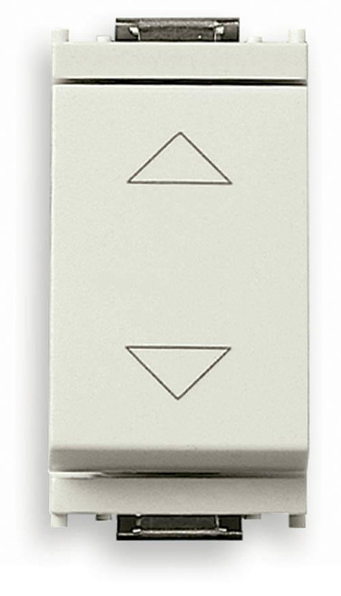 Vimar Idea Momentary Switch - Atlantic Marine Lighting