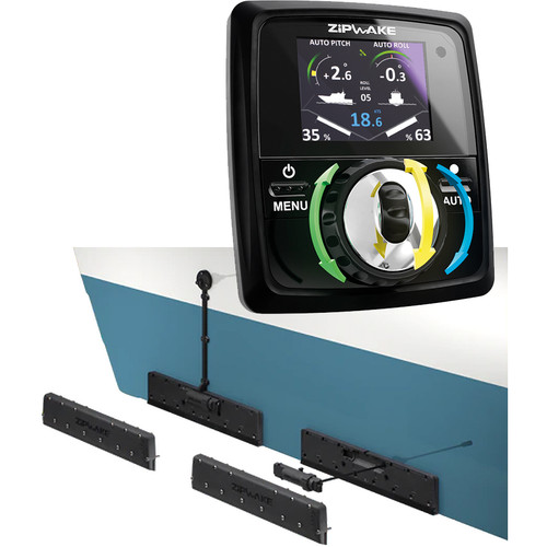 ZIPWAKE - Zipwkake Kits - Atlantic Marine Lighting