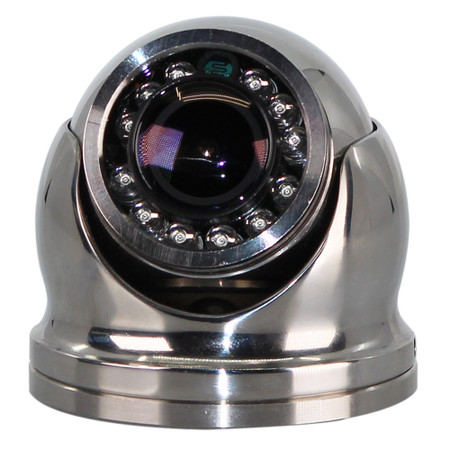 Iris High Definition 3MP IP Mini Dome Camera - 2MP Resolution - 316 SS ...