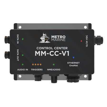 Metro Marine Control Center - Controller w/NMEA MFD Integration [MM-CC-V1]