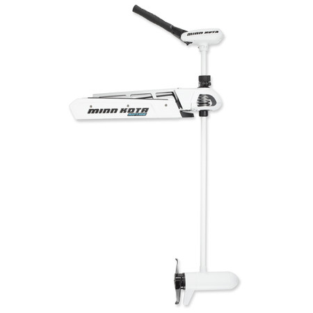 Minn Kota Riptide Fortrex 80 Saltwater Bow-Mount Trolling Motor - 24v ...