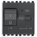 Vimar Eikon Current Breakers (RCBOs) - Atlantic Marine Lighting