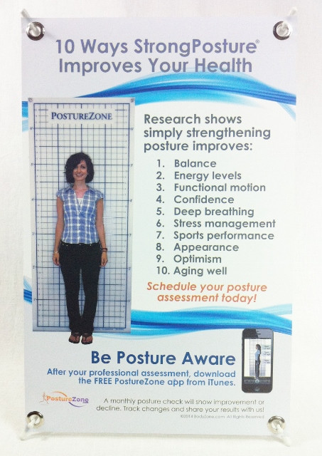 10 Ways Strong Posture Improves Health Display