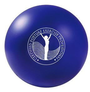 StrongPosture® Mini Therapy Ball