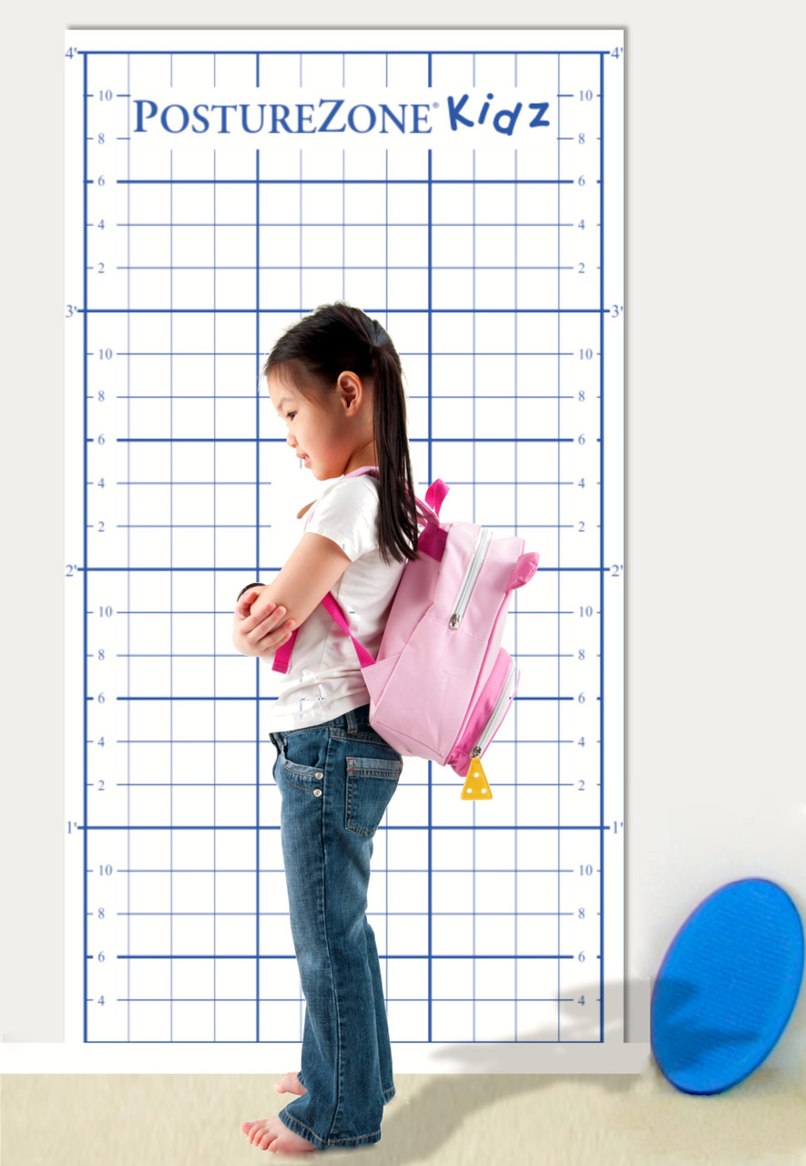 Pediatric Posture Grid