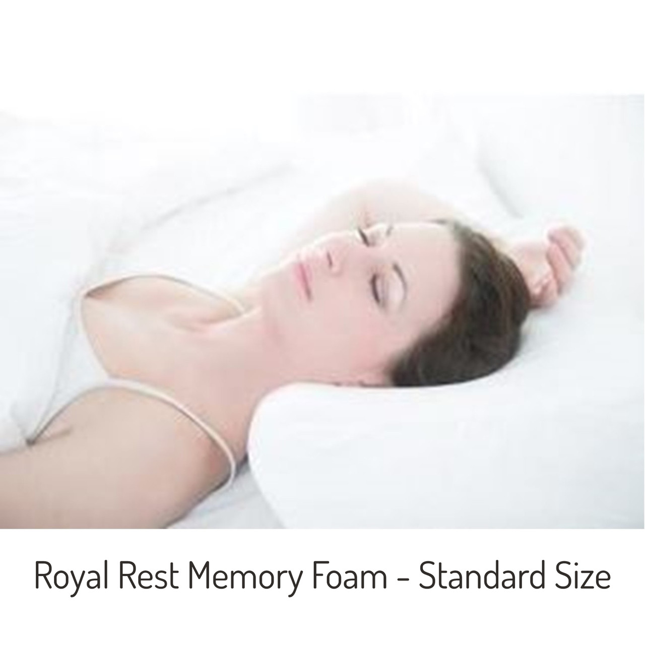 Royal Rest Memory Foam Pillow