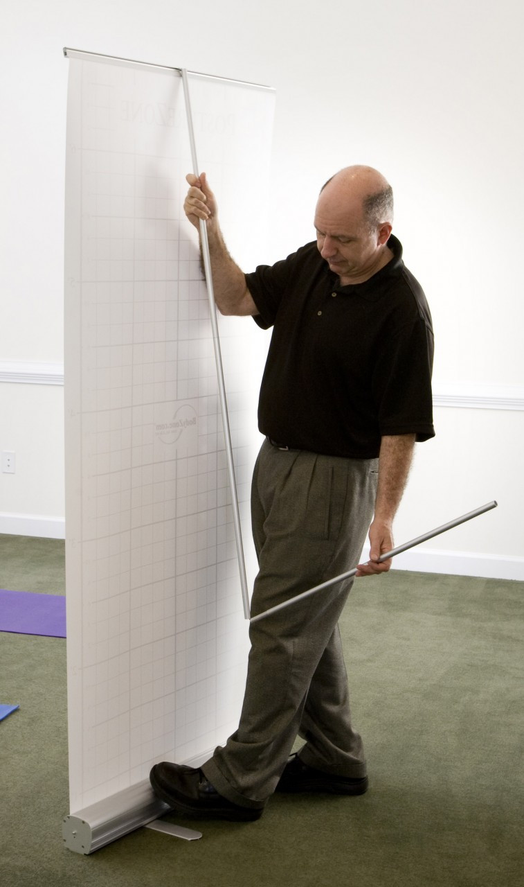 Portable Posture Grid for Assessment