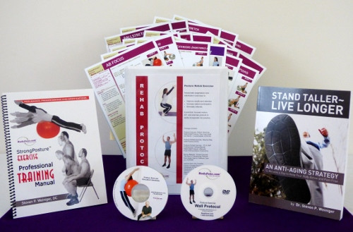 Posture Exercise Rehab & Correction Program