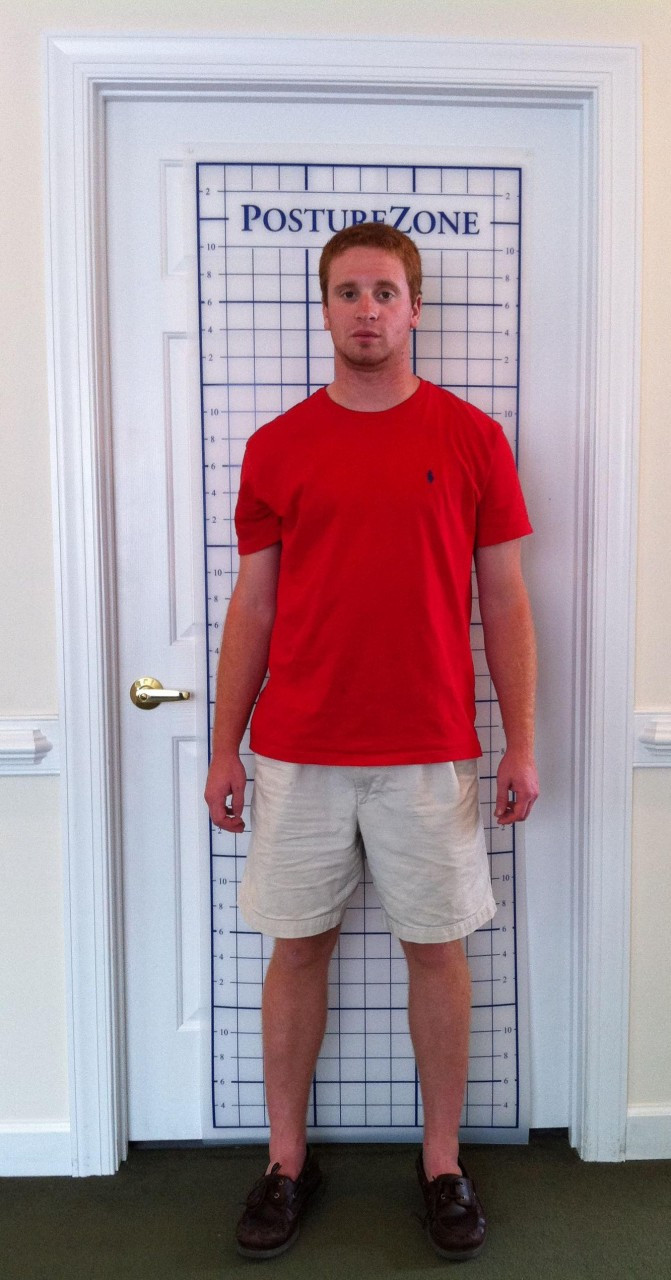 Posture Grid - Door Mount Slimline