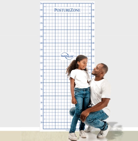 Posture Assessment Grid (Metric)