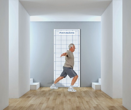 Posture Assessment Grid (Metric)