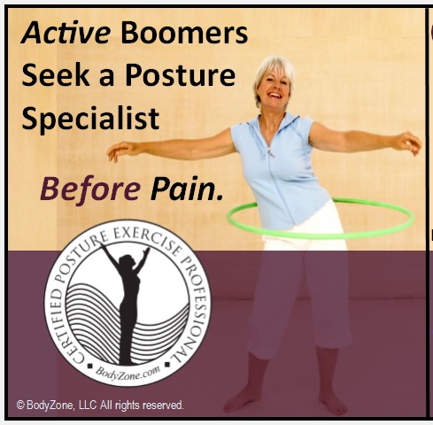 Learn a Rehab Exercise Protocol - PostureZone