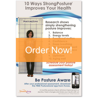 Posture Assessment Poster