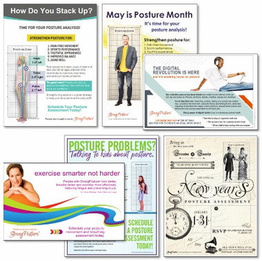 Posture Assessment Handouts