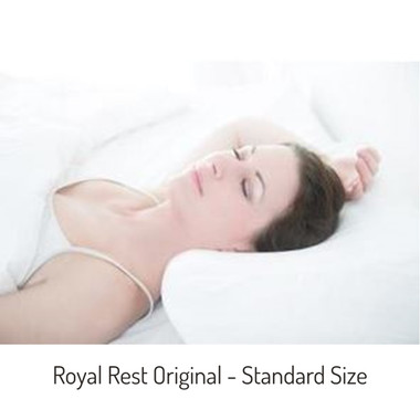 Royal Rest Pillow