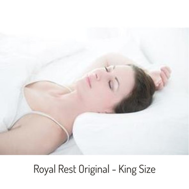 Royal Rest Pillow