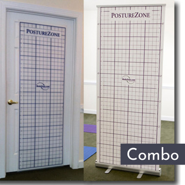 Posture Grid - Portable and Door Charts