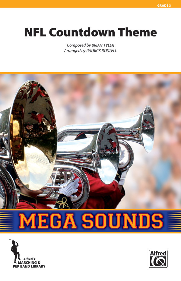 NFL Countdown Theme [Alf:00-43910S] - Performers Music - Chicago, IL