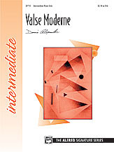 Valse Moderne [Alf:00-20735] - Performers Music - Chicago, IL