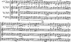 Reflections on American Shape Note Hymns, Set 3 - ScP [Mag:TR00053 ...